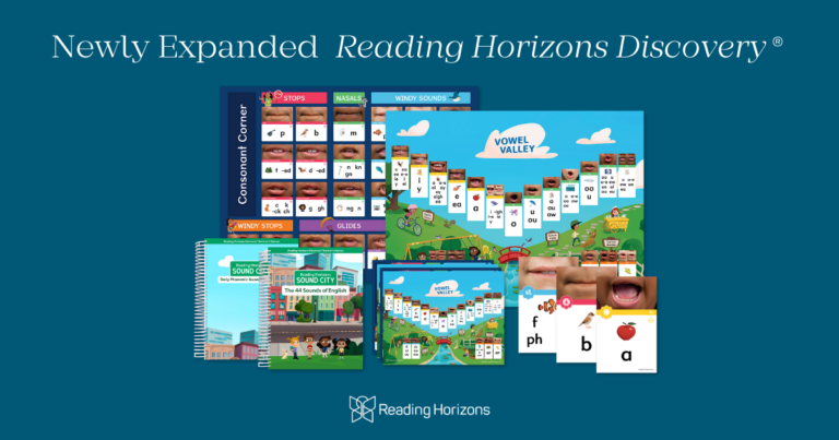 Reading Horizons Expands its Science of Reading Literacy Program ...