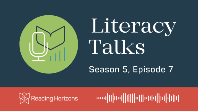 Literacy Talks - Reading Horizons
