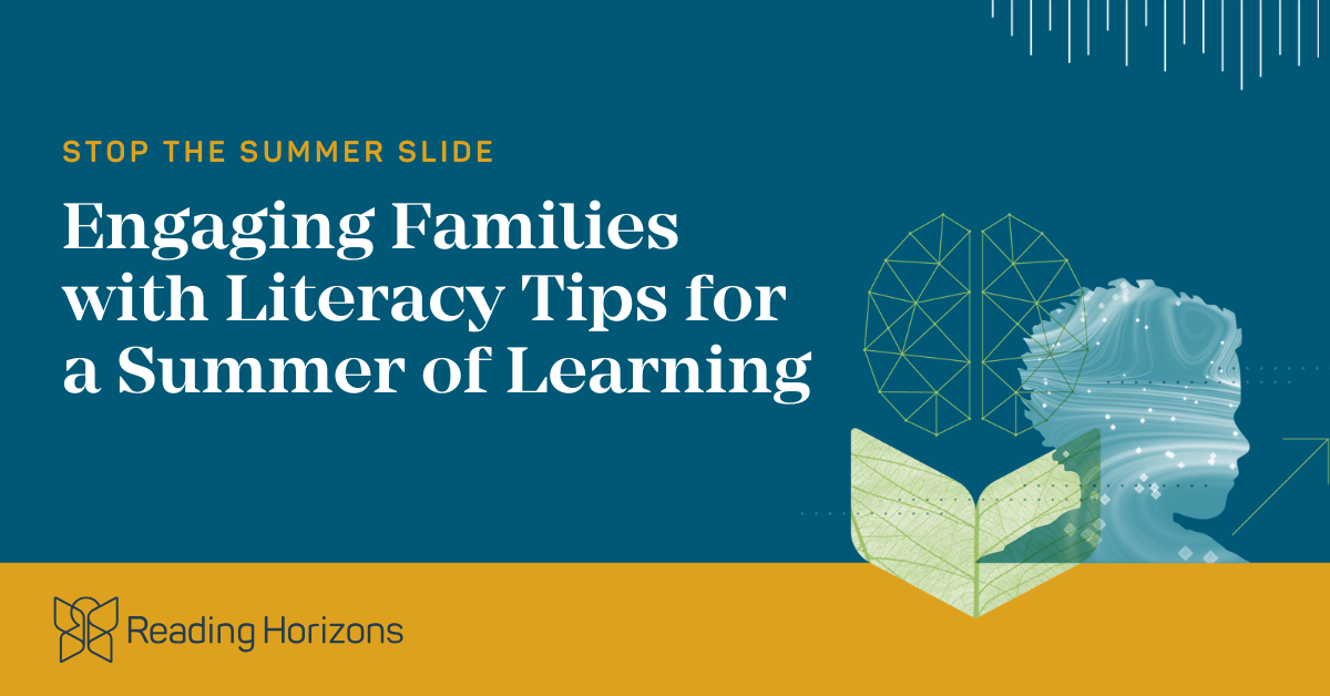 Summer - Reading Horizons