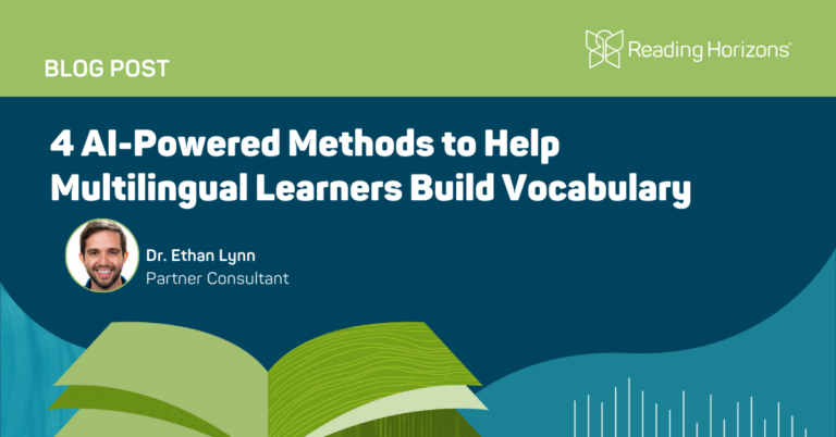 Boosting Multilingual Learners' Vocabulary with AI: 4…