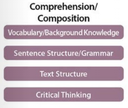 Structured Literacy Strategies for Comprehension and Writing - Reading ...
