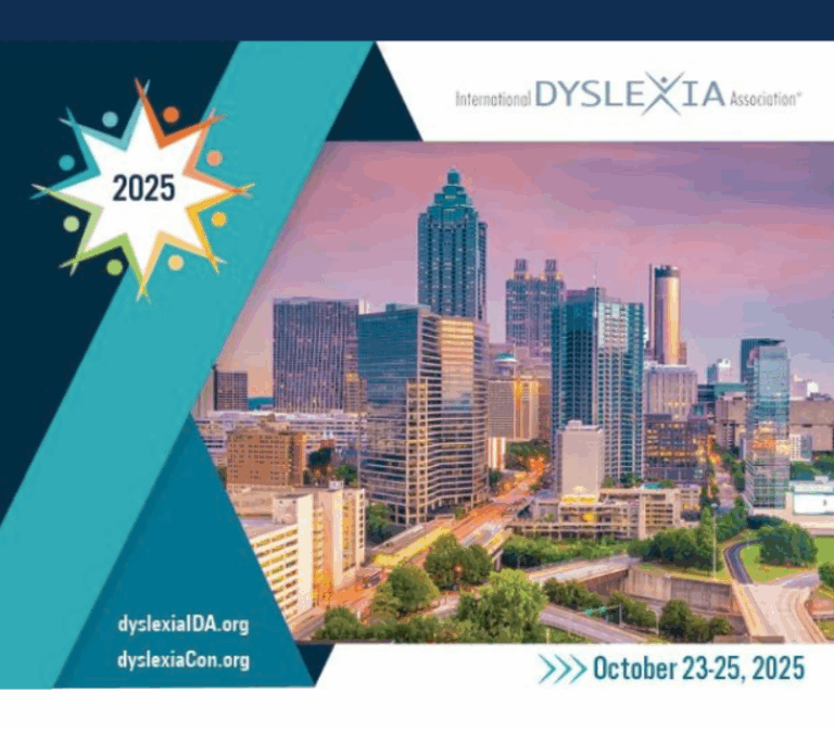Recap: 2025 IDA Conference Highlights from Literacy Talks