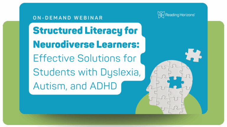 Structured Literacy for Neurodiverse Learners: Effective Solutions for ...